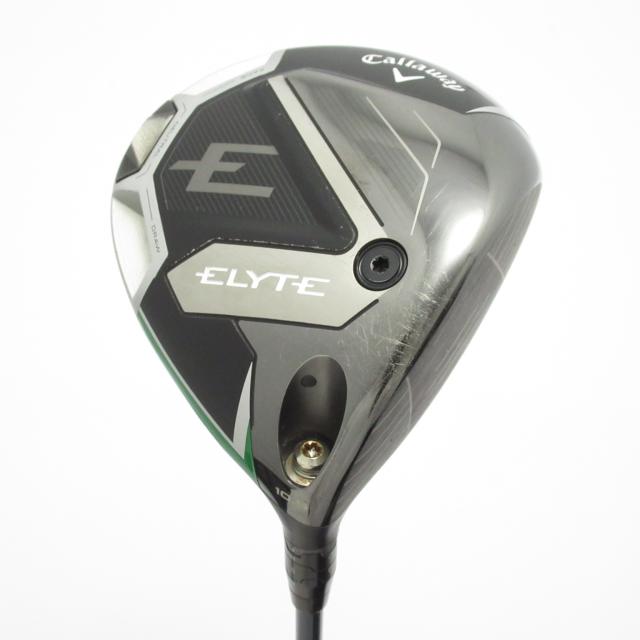 【中古ゴルフクラブ】キャロウェイゴルフ　ELYTE　エリート ドライバー VENTUS GREEN 5 for Callaway　シャフト：VENTUS GREEN 5 for C…