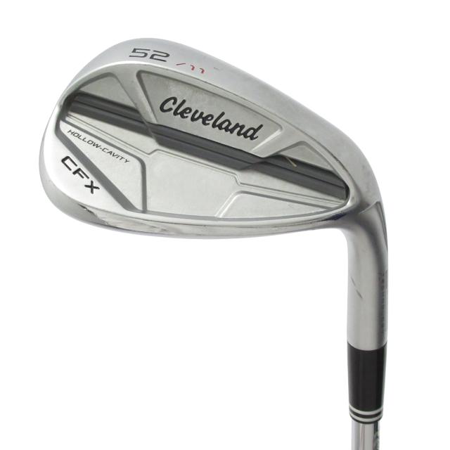 【中古ゴルフクラブ】クリーブランド　Cleveland Golf　CFX ウェッジ Dynamic Gold 115　シャフト：Dynamic Gold 115