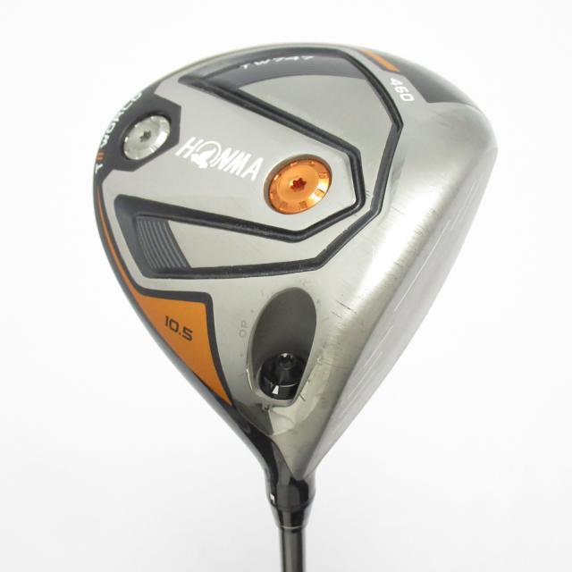 【中古ゴルフクラブ】本間ゴルフ　TOUR WORLD　TOUR WORLD TW747 460 ドライバー VIZARD For TW747　シャフト：VIZARD For TW747