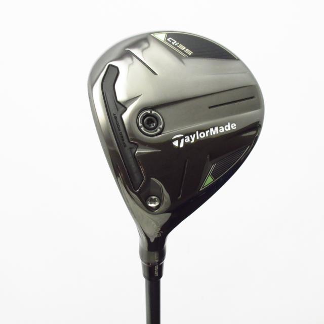 【中古ゴルフクラブ】テーラーメイド　Qi35　Qi35 フェアウェイウッド Diamana Blue TM50(2025)　シャフト：Diamana Blue TM50(2025)　…