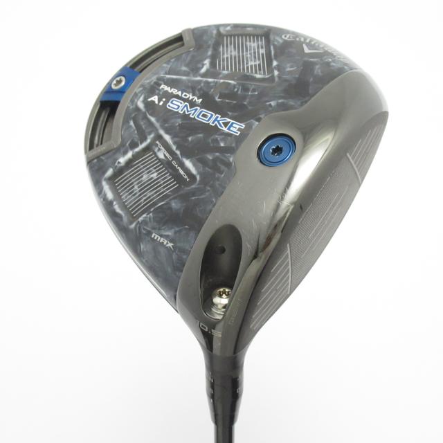 【中古ゴルフクラブ】キャロウェイゴルフ　Ai SMOKE　パラダイム Ai SMOKE MAX ドライバー TENSEI 50 for Callaway　シャフト：TENSEI …