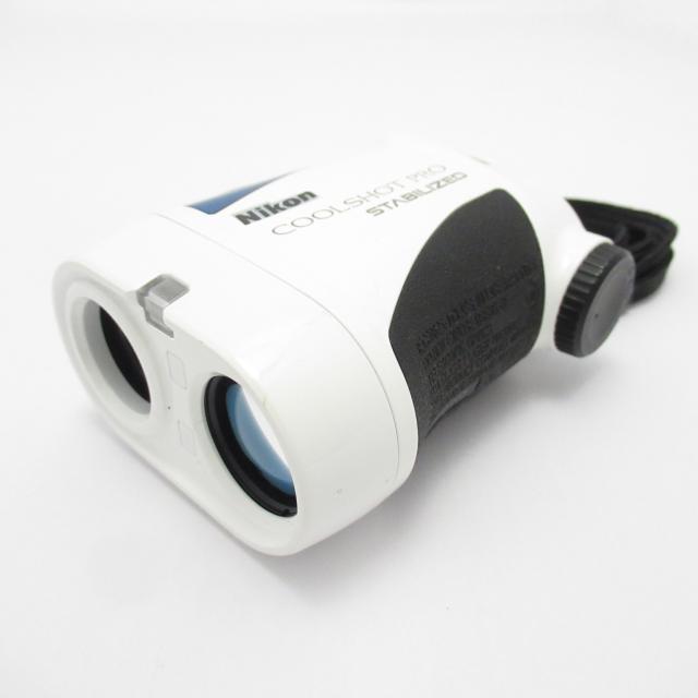 【中古】ニコン　NIKON　COOLSHOT PRO STABILIZED
