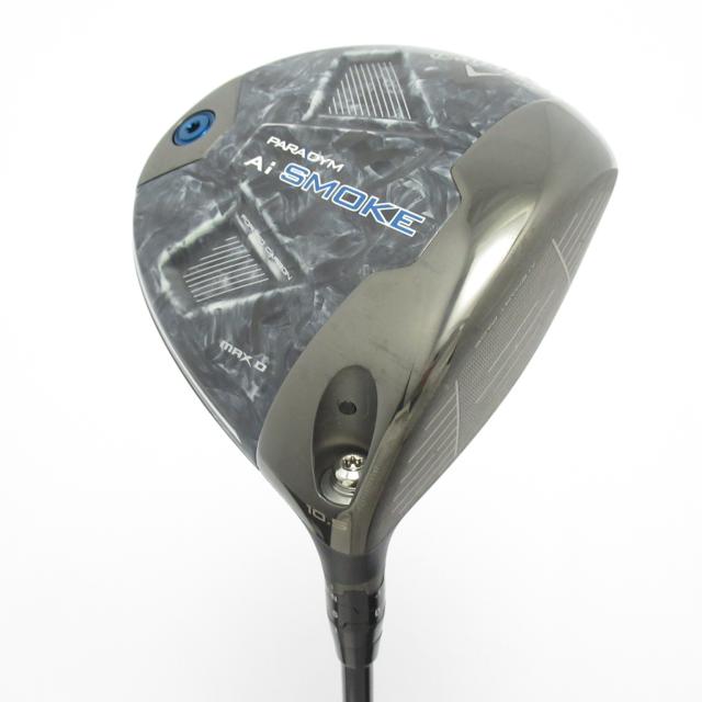 【中古ゴルフクラブ】キャロウェイゴルフ　Ai SMOKE　パラダイム Ai SMOKE MAX D ドライバー TENSEI 50 for Callaway　シャフト：TENSE…