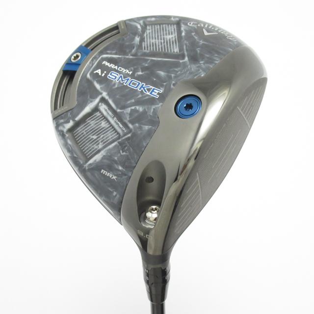 【中古ゴルフクラブ】キャロウェイゴルフ　Ai SMOKE　パラダイム Ai SMOKE MAX ドライバー TENSEI 50 for Callaway　シャフト：TENSEI …