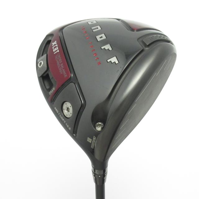 【中古ゴルフクラブ】オノフ　AKA　オノフ AKA(2024) ドライバー SMOOTH KICK MP-524D　シャフト：SMOOTH KICK MP-524D