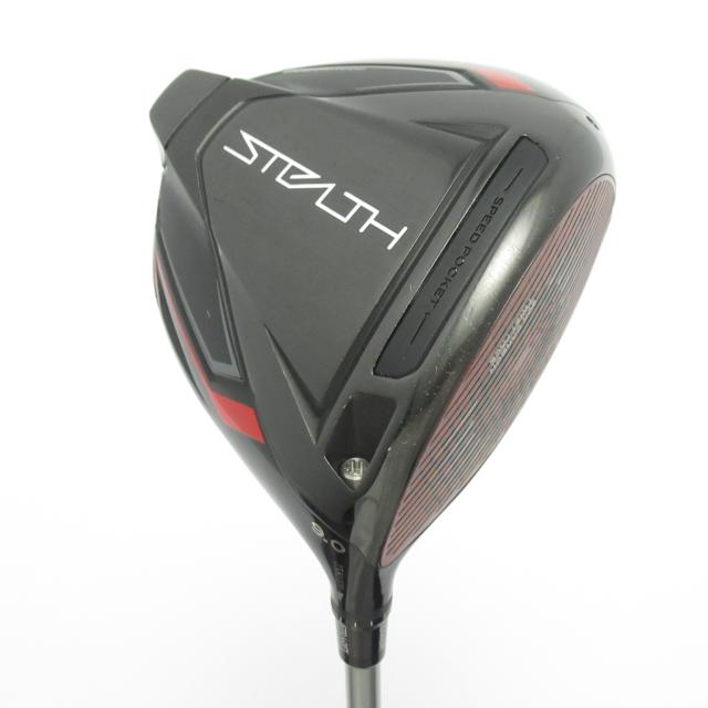 【中古ゴルフクラブ】テーラーメイド　STEALTH　ステルス ドライバー Tour AD UB 6　シャフト：Tour AD UB 6