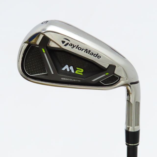 【中古ゴルフクラブ】テーラーメイド　M2　M2(2017) アイアン TM7-217　シャフト：TM7-217