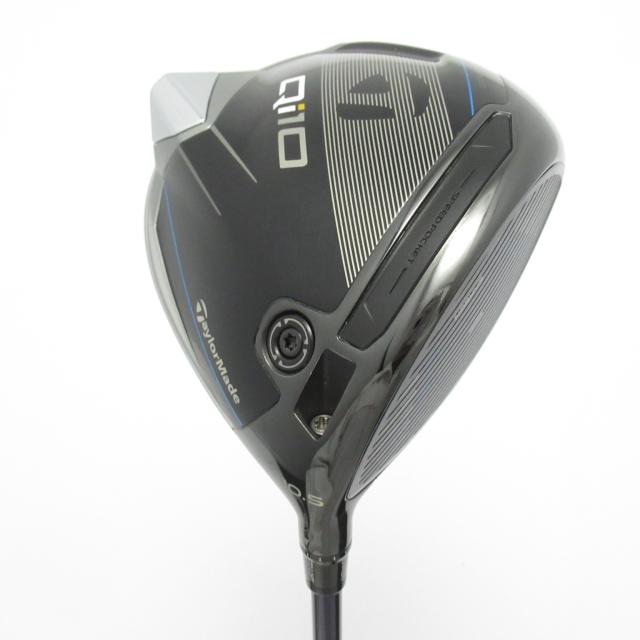 【中古ゴルフクラブ】テーラーメイド　Qi10　Qi10 ドライバー Diamana Blue TM50　シャフト：Diamana Blue TM50