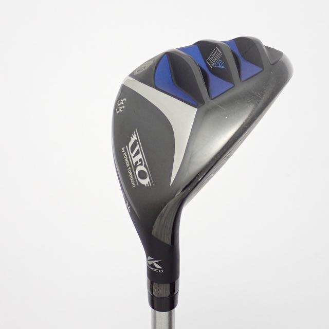 【中古ゴルフクラブ】キャスコ　POWER TORNADO　UFO by POWER TORNADO AIR Blue ユーティリティ Falcon Shaft AIR　シャフト：Falcon S…