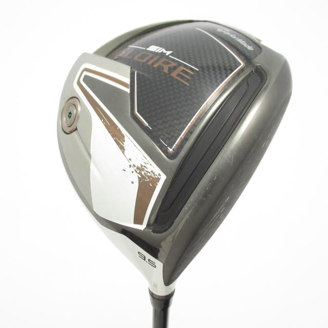 【中古ゴルフクラブ】テーラーメイド　SIM GLOIRE　SIM グローレ ドライバー Air Speeder TM　シャフト：Air Speeder TM