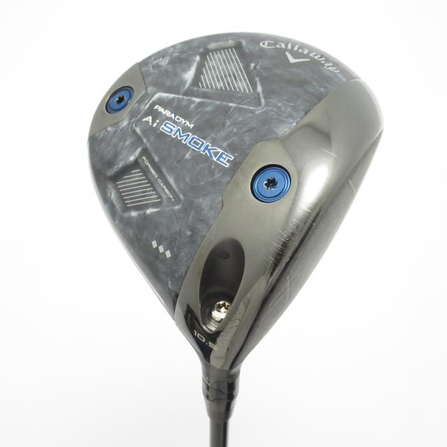 【中古ゴルフクラブ】キャロウェイゴルフ　Ai SMOKE　パラダイム Ai SMOKE トリプルダイヤモンド ドライバー TENSEI 50 for Callaway　…