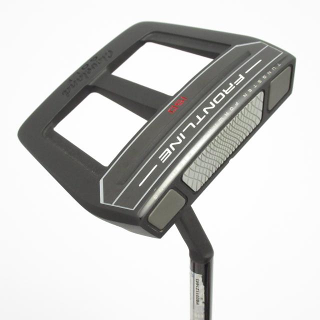 【中古ゴルフクラブ】クリーブランド　Cleveland Golf　FRONTLINE ISO パター スチールシャフト　シャフト：スチールシャフト