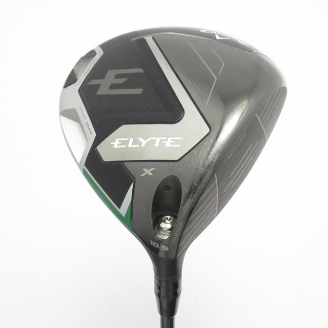 【中古ゴルフクラブ】キャロウェイゴルフ　ELYTE　エリート X ドライバー VENTUS GREEN 5 for Callaway　シャフト：VENTUS GREEN 5 for…