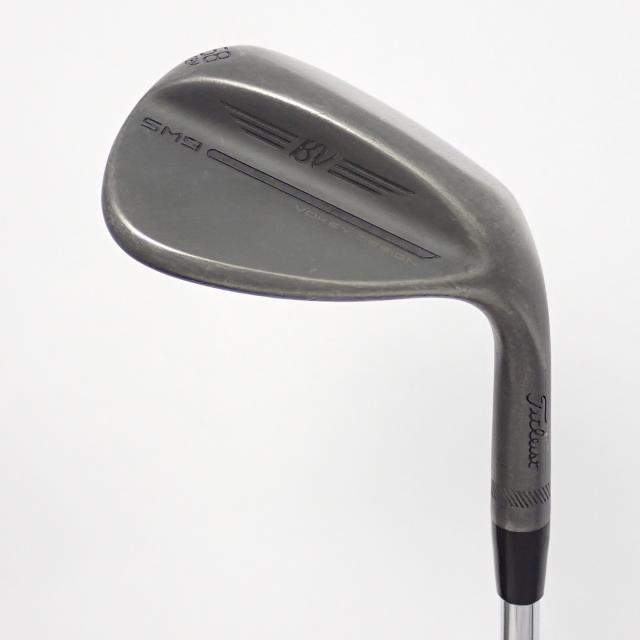 【中古ゴルフクラブ】タイトリスト　Vokey　ボーケイ SM9 JET BLACK ウェッジ Dynamic Gold　シャフト：Dynamic Gold