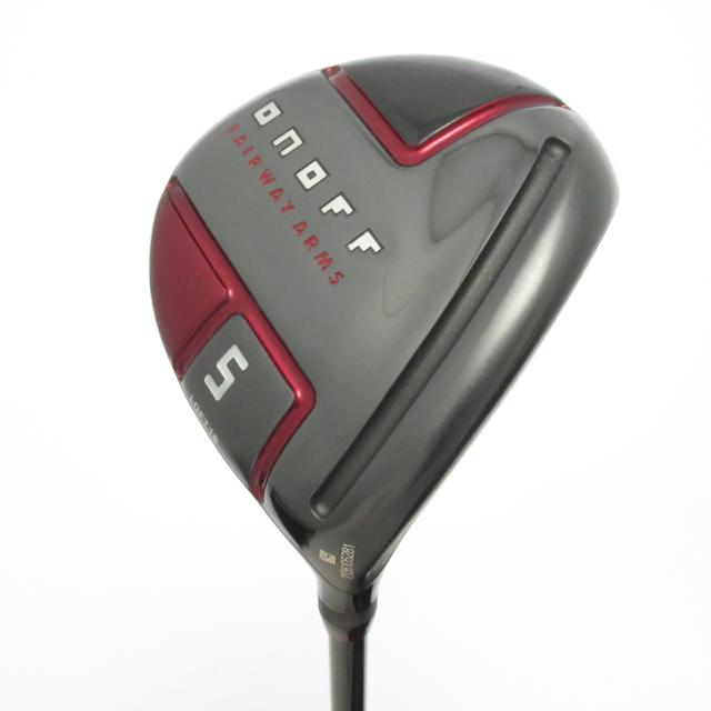 【中古ゴルフクラブ】オノフ　AKA　ONOFF FAIRWAY ARMS AKA(2022) フェアウェイウッド SMOOTH KICK MP-522F　シャフト：SMOOTH KICK MP…