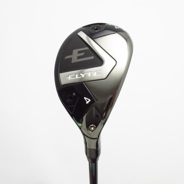 【中古ゴルフクラブ】キャロウェイゴルフ　ELYTE　エリート ユーティリティ VENTUS GREEN 5 for Callaway　シャフト：VENTUS GREEN 5 f…