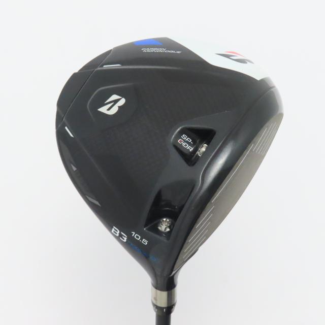 【中古ゴルフクラブ】ブリヂストン　BRIDGESTONE GOLF　B3 MAXD(2024) ドライバー VANQUISH BS40 for MAX　シャフト：VANQUISH BS40 fo…