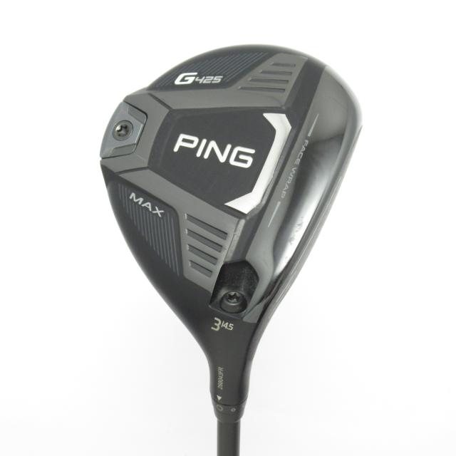 【中古ゴルフクラブ】ピン　G425　G425 MAX フェアウェイウッド ALTA J CB SLATE　シャフト：ALTA J CB SLATE