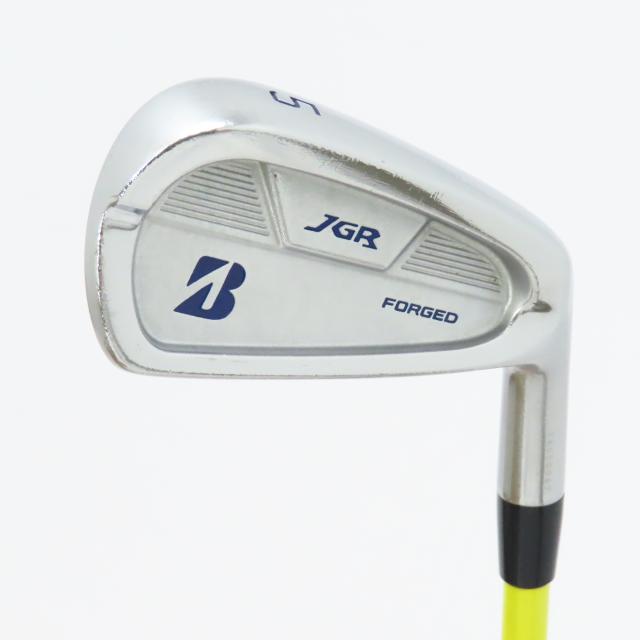 【中古ゴルフクラブ】ブリヂストン　JGR　JGR FORGED アイアン Tour AD J16-11I　シャフト：Tour AD J16-11I