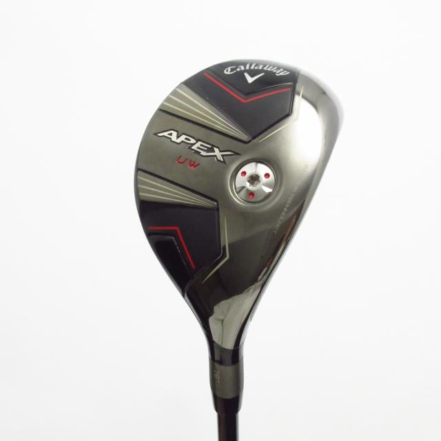 【中古ゴルフクラブ】キャロウェイゴルフ　APEX　APEX UW(2023） ユーティリティ TENSEI 70 for Callaway　シャフト：TENSEI 70 for Ca…