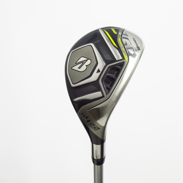 【中古ゴルフクラブ】ブリヂストン　TOUR B　JGR ユーティリティ AiR Speeder JGR for Utility　シャフト：AiR Speeder JGR for Utility