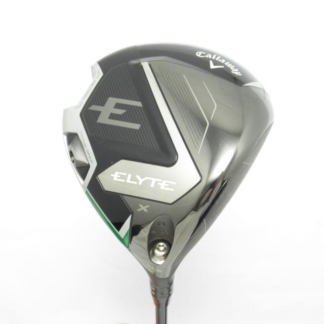 【中古ゴルフクラブ】キャロウェイゴルフ　ELYTE　エリート X ドライバー VENTUS GREEN 5 for Callaway　シャフト：VENTUS GREEN 5 for…
