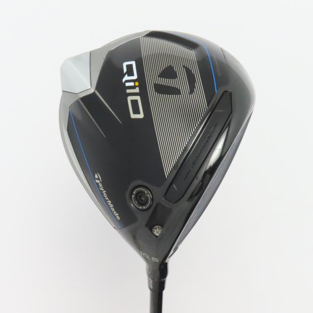 【中古ゴルフクラブ】テーラーメイド　Qi10　Qi10 ドライバー Tour AD CQ-6　シャフト：Tour AD CQ-6