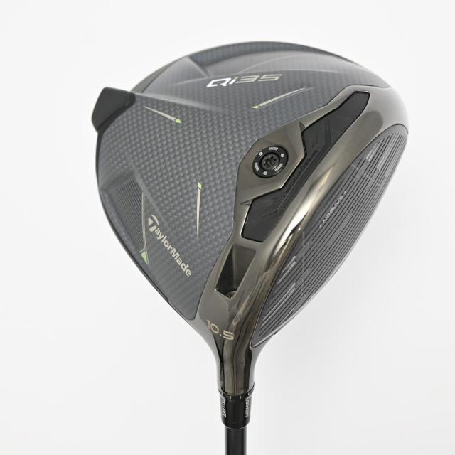 【中古ゴルフクラブ】テーラーメイド　Qi35　Qi35 ドライバー Diamana Silver TM55(2025)　シャフト：Diamana Silver TM55(2025)