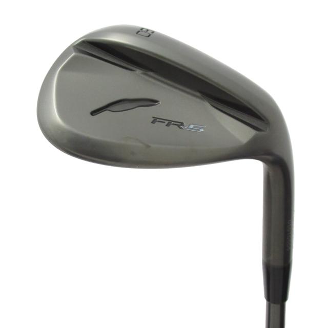 【中古ゴルフクラブ】フォーティーン　FOURTEEN　FR-5 BK ウェッジ N.S.PRO TS-101w BK　シャフト：N.S.PRO TS-101w BK