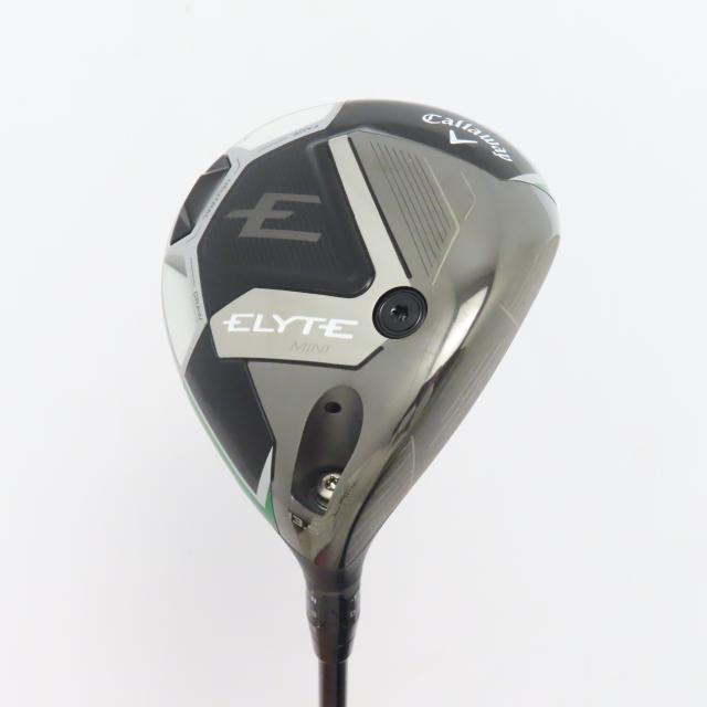 【中古ゴルフクラブ】キャロウェイゴルフ　ELYTE　ELYTE MINI ドライバー TENSEI GREEN 60 for Callaway　シャフト：TENSEI GREEN 60 f…