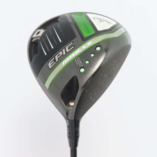 【中古ゴルフクラブ】キャロウェイゴルフ　EPIC　エピック MAX LS ドライバー TENSEI 55 for Callaway　シャフト：TENSEI 55 for Calla…