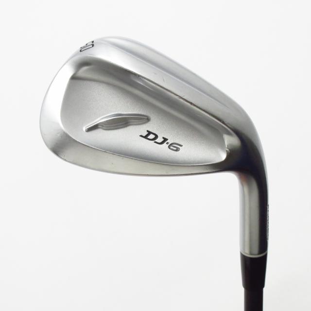 【中古ゴルフクラブ】フォーティーン　DJ　DJ-6 ウェッジ FT-62w Ver2　シャフト：FT-62w Ver2
