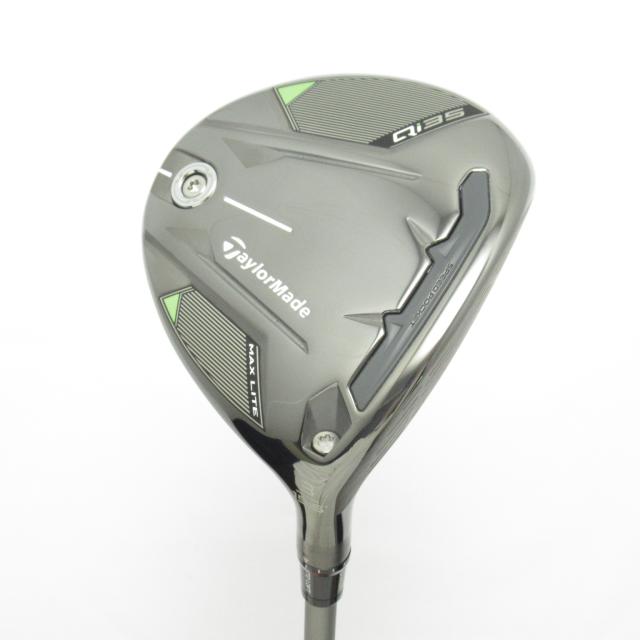 【中古ゴルフクラブ】テーラーメイド　Qi35　Qi35 MAX LITE フェアウェイウッド Air Speeder TM(2025)　シャフト：Air Speeder TM(2025)