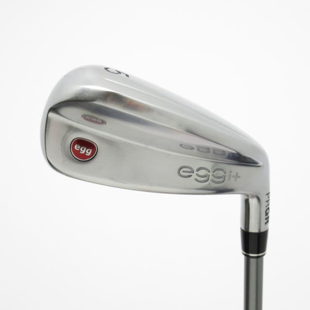 【中古ゴルフクラブ】プロギア　egg　egg i+(2019) ユーティリティ egg original flex shaft　シャフト：egg original flex shaft