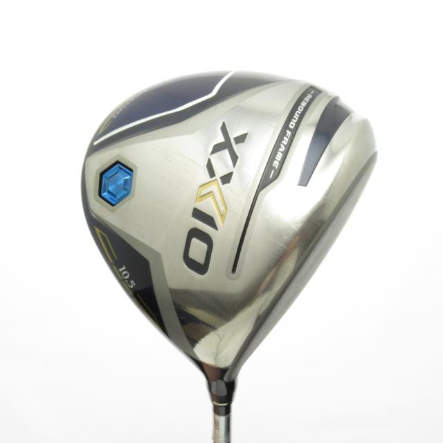 【中古ゴルフクラブ】ダンロップ　XXIO　ゼクシオ(2022) ネイビー ドライバー XXIO MP1200　シャフト：XXIO MP1200