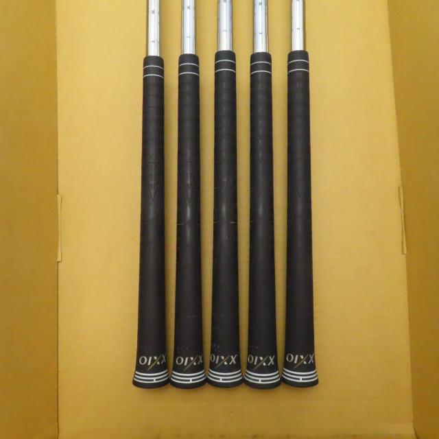 【中古ゴルフクラブ】ダンロップ　XXIO　ゼクシオ エイト(2014) アイアン N.S.PRO 900GH DST for XXIO　シャフト：N.S.PRO 900GH DST f…