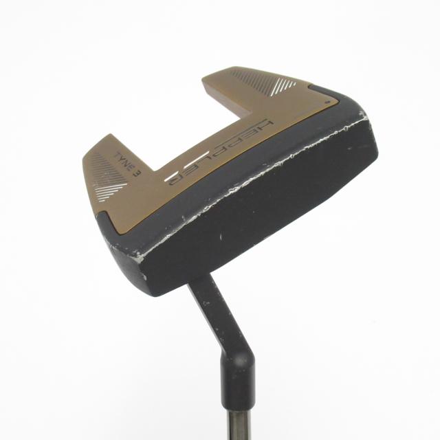 【中古ゴルフクラブ】ピン　HEPPLER　ヘプラー タイン3 パター スチールシャフト　シャフト：スチールシャフト