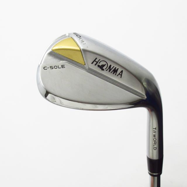 【中古ゴルフクラブ】本間ゴルフ　TOUR WORLD　ツアーワールド TW-W ウェッジ N.S.PRO 950GH neo　シャフト：N.S.PRO 950GH neo