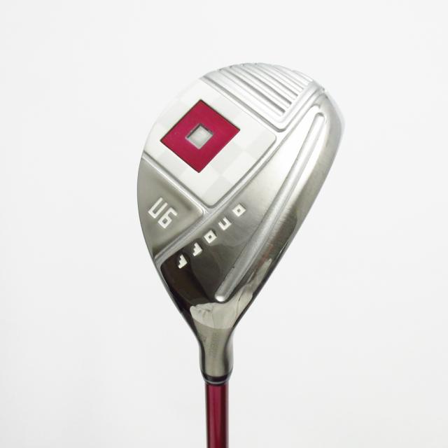 【中古ゴルフクラブ】オノフ　LADY　オノフ レディ ウイングス ユーティリティ SMOOTH KICK LP-423U マゼンタピンク　シャフト：SMOOTH…