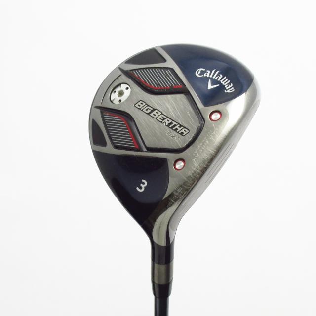【中古ゴルフクラブ】キャロウェイゴルフ　BIG BERTHA　ビッグバーサ B21 フェアウェイウッド Speeder Evolution for Callaway　シャフ…
