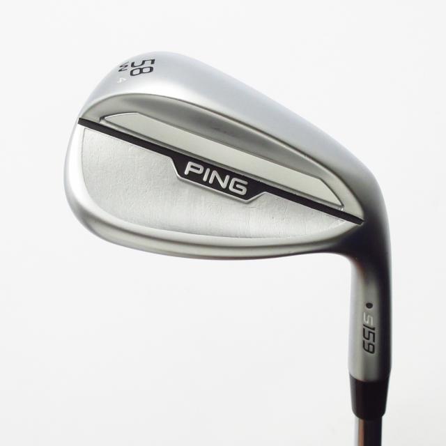 【中古ゴルフクラブ】ピン　PING　S159 ウェッジ N.S.PRO MODUS3 TOUR 105　シャフト：N.S.PRO MODUS3 TOUR 105