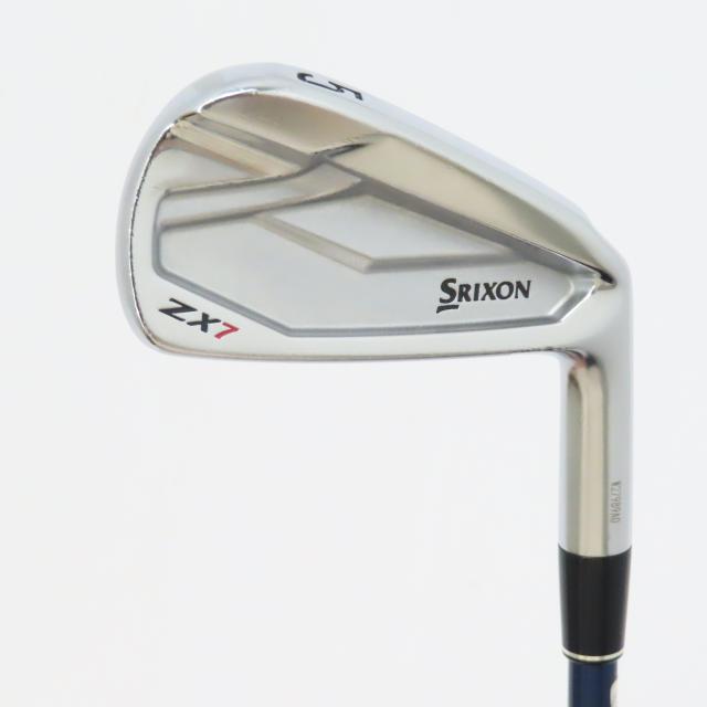 【中古ゴルフクラブ】ダンロップ　SRIXON　スリクソン ZX7 アイアン Diamana ZX 60　シャフト：Diamana ZX 60