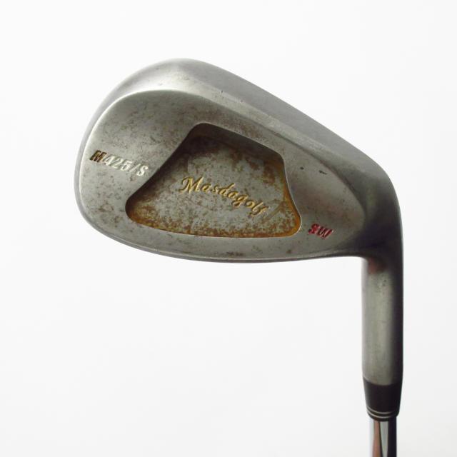 【中古ゴルフクラブ】マスダゴルフ　MASDAGOLF　M425S ウェッジ N.S.PRO 850GH　シャフト：N.S.PRO 850GH