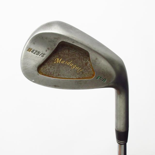 【中古ゴルフクラブ】マスダゴルフ　MASDAGOLF　M425S ウェッジ N.S.PRO 850GH　シャフト：N.S.PRO 850GH