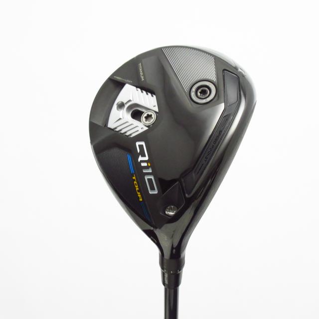 【中古ゴルフクラブ】テーラーメイド　Qi10　Qi10 Tour フェアウェイウッド Diamana Silver TM50　シャフト：Diamana Silver TM50
