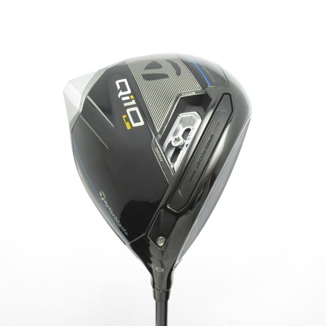 【中古ゴルフクラブ】テーラーメイド　Qi10　Qi10 LS ドライバー Diamana Silver TM50　シャフト：Diamana Silver TM50