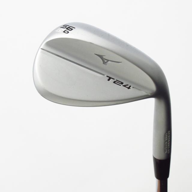【中古ゴルフクラブ】ミズノ　MIZUNO　T24 ソフトホワイトサテン仕上げ ウェッジ Dynamic Gold 105　シャフト：Dynamic Gold 105