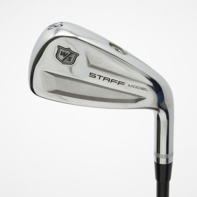 【中古ゴルフクラブ】ウイルソン　Wilson　STAFF MODEL ユーティリティ KBS TOUR HYBRID 80　シャフト：KBS TOUR HYBRID 80