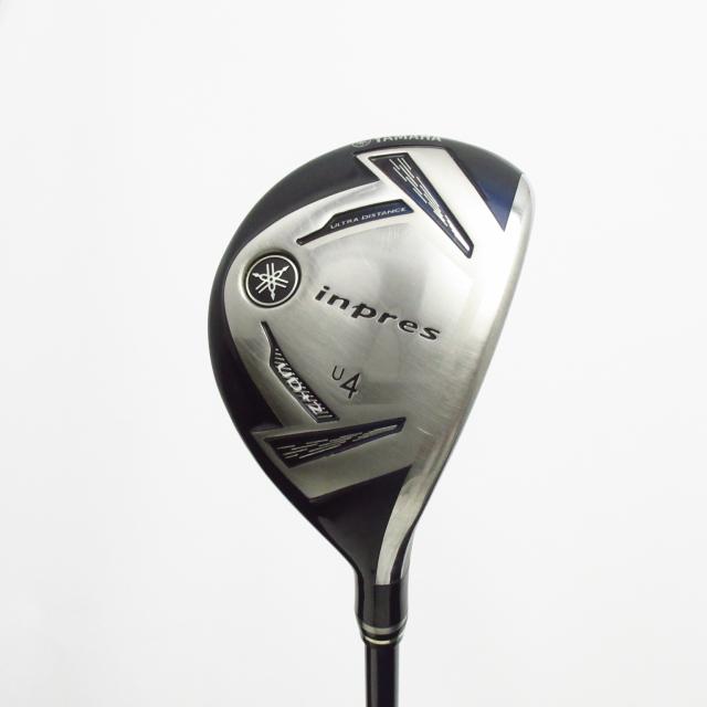 【中古ゴルフクラブ】ヤマハ　inpres　19 インプレス UD+2 ユーティリティ TMX-419U　シャフト：TMX-419U