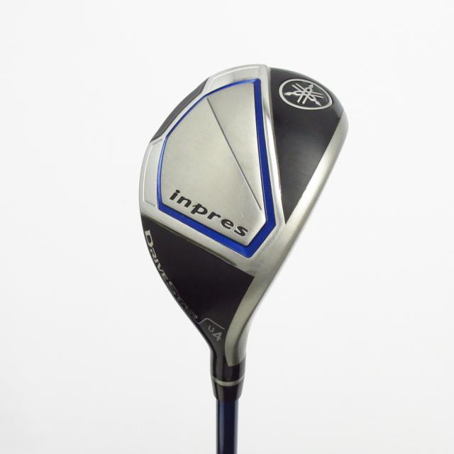 【中古ゴルフクラブ】ヤマハ　inpres　インプレス DRIVE STAR(2023) ユーティリティ Speeder NX for Yamaha M423u　シャフト：Speeder …
